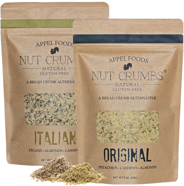 Italian | Original Combo Pack – Nut Crumbs