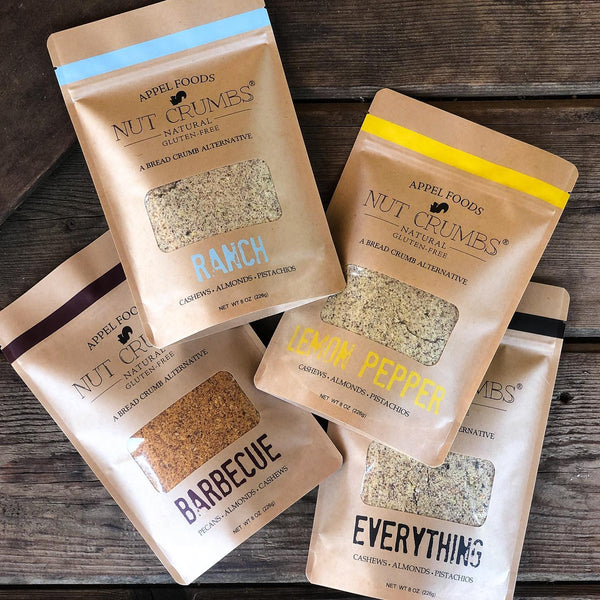 Build Your Own Bundle – Nut Crumbs